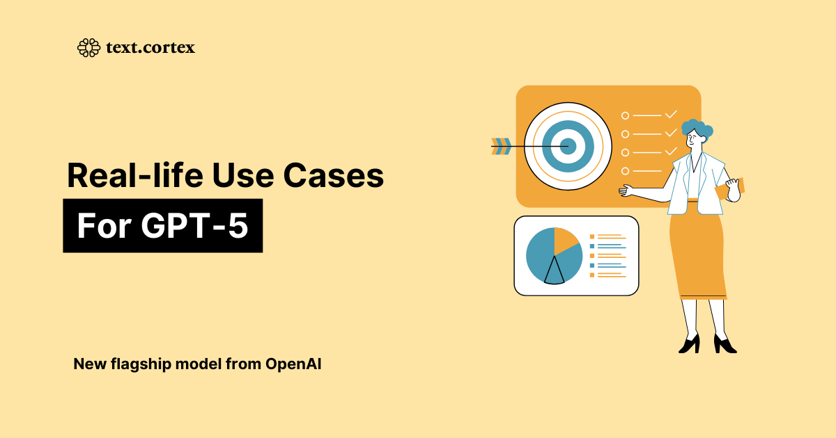 GPT-5 Real-World Use Cases